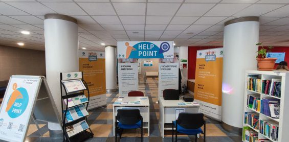 Do you need support? The Student Help Point is for you! - Vistula ...