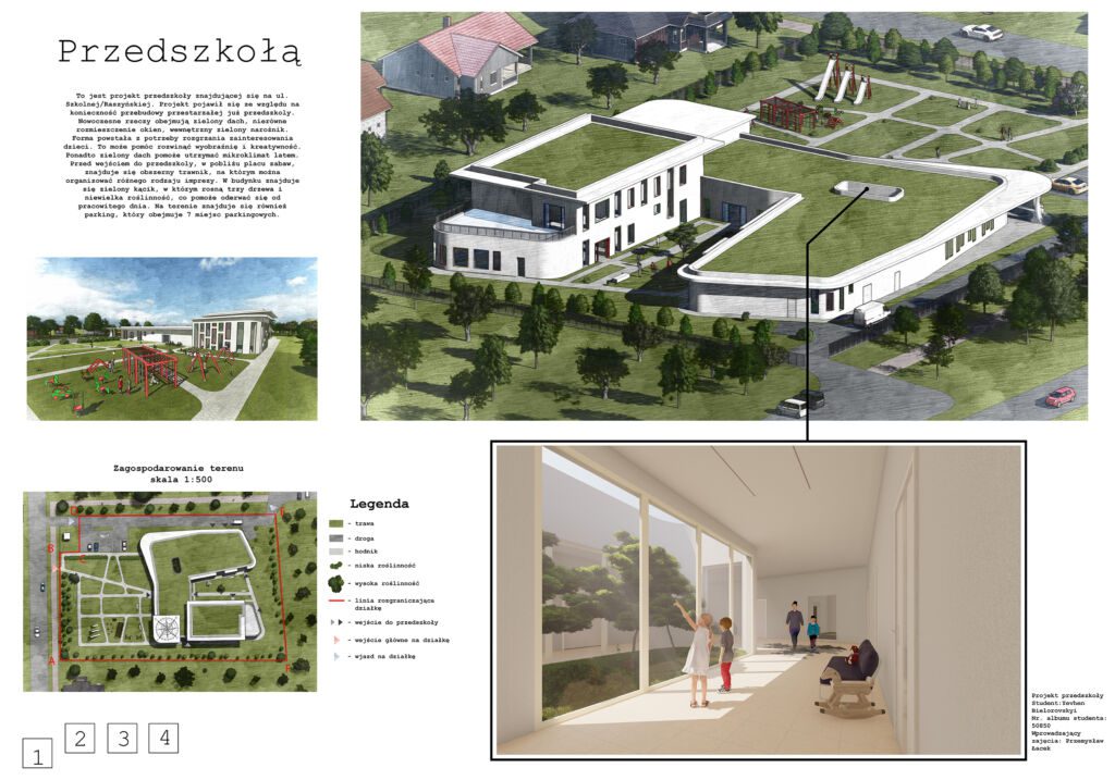 Architecture - Vistula University
