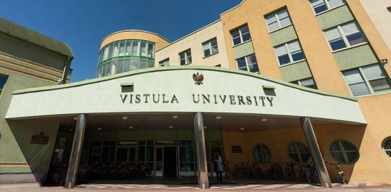 Universities are closed on November 1-3 - Vistula University