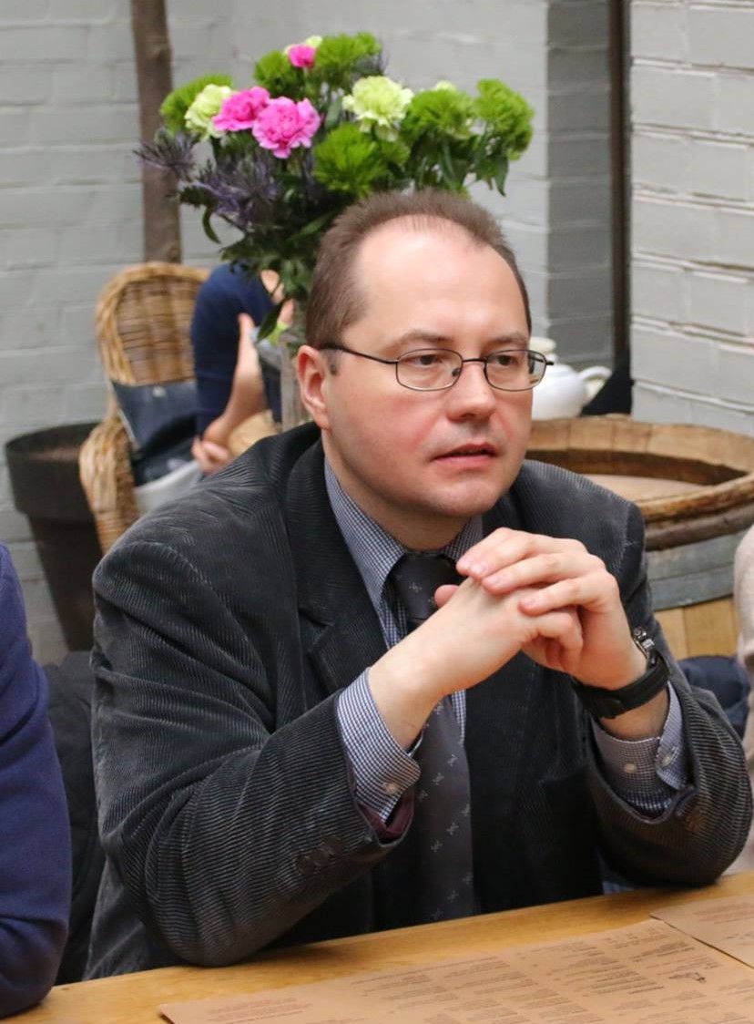 dr Krzysztof Nowakowski - Akademia Finansów i Biznesu Vistula