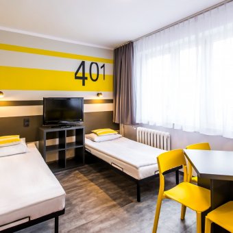 International student - Vistula University