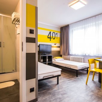 International student - Vistula University