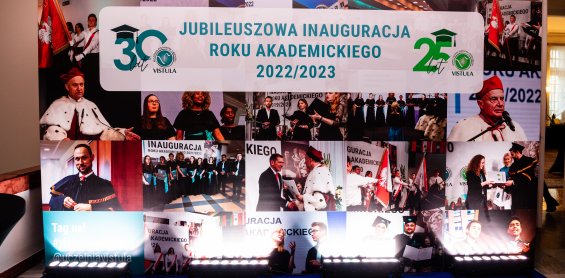 Vistula Universities’ Jubilees - Vistula University