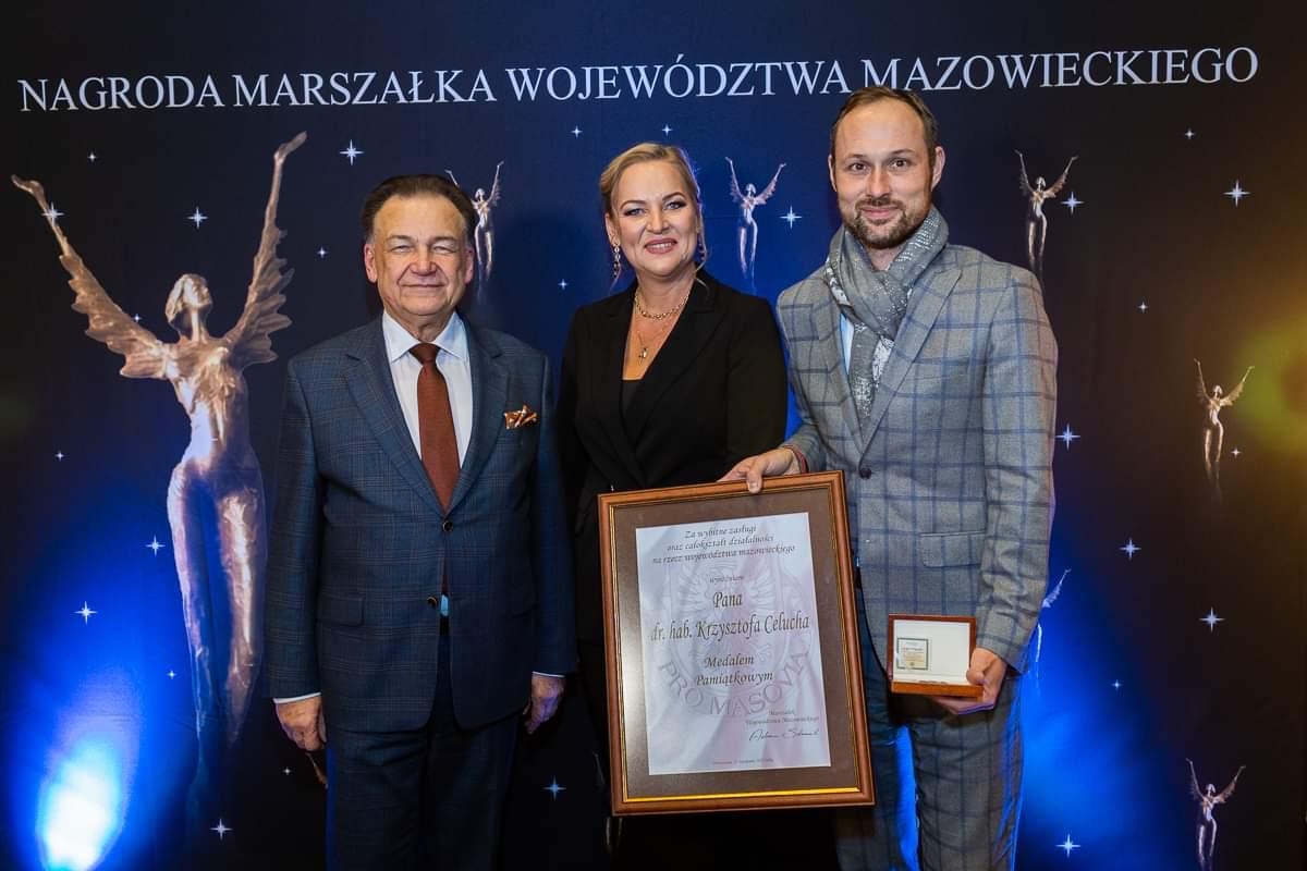 Prorector of the Vistula School of Hospitality, Krzysztof Celuch, PhD ...