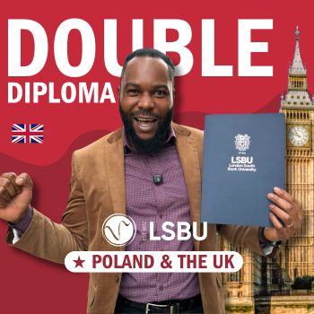 Get a double degree diploma in management of Vistula University and ...