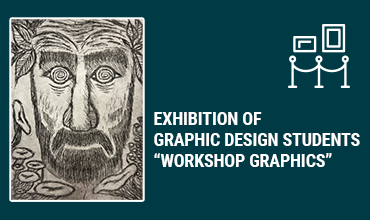 Workshop Graphics - exhibition of works by Graphic Design students ...