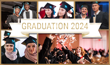 Dear Students, Dear Graduates - Vistula University