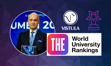 Vistula University recognized by the Prestigious World University ...