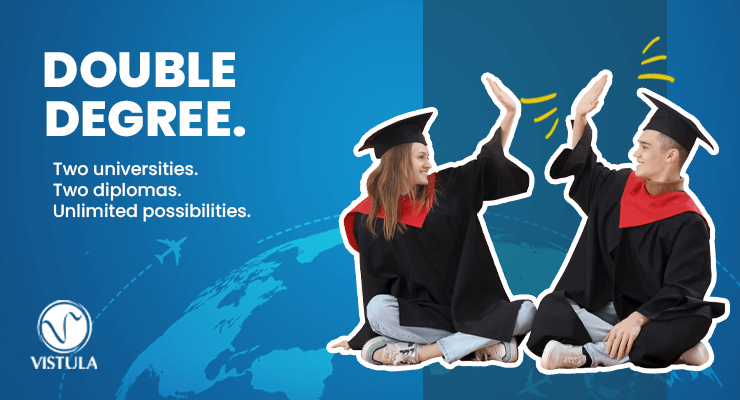 DOUBLE DEGREE - Vistula University